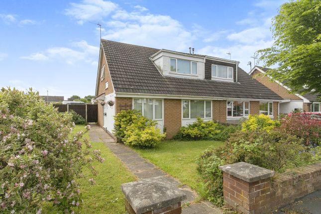 Maplewood Grove, Saughall, Chester, Cheshire CH1, 3 bedroom semi ...