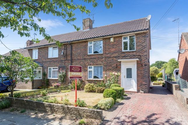 3 bed semi-detached house for sale in Clovers Cottages, Faygate Lane ...