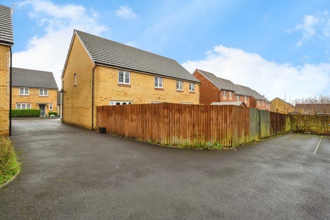 Parc Penderi, Penllergaer, Swansea SA4, 2 bedroom semi-detached house ...