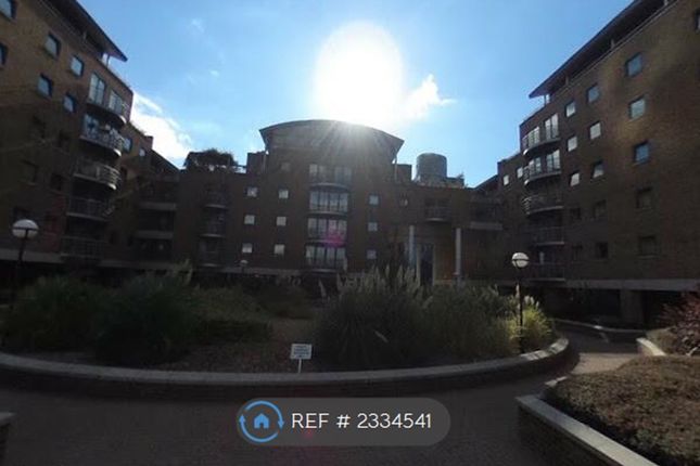 Meridian Place, London E14, 1 bedroom flat to rent - 69080134 ...