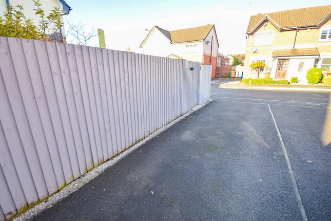 Turnbury Road, Sharston, Manchester M22, 3 bedroom semi-detached house ...