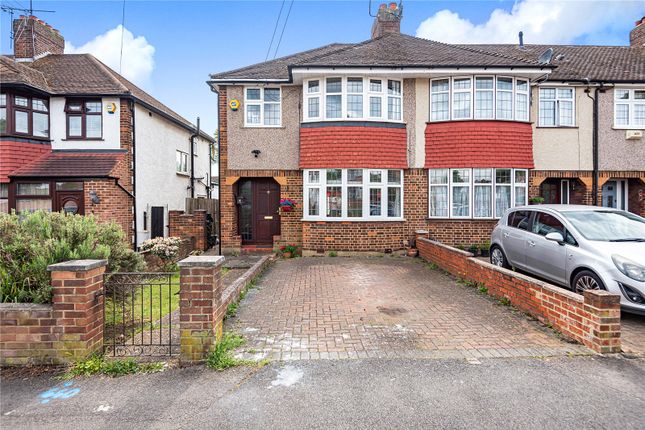 Field End Road, Ruislip, Middlesex HA4, 3 bedroom end terrace house for ...