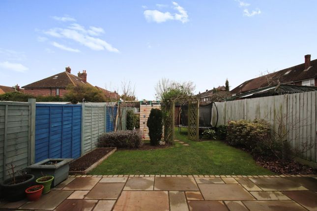 Monks Way Eastleigh So50 3 Bedroom End Terrace House For Sale