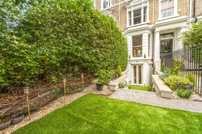 Elsham Road, Holland Park, London W14, 3 bedroom flat to rent ...