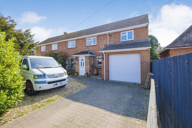 Netherhampton Road, West Harnham, Salisbury SP2, 3 bedroom semi ...