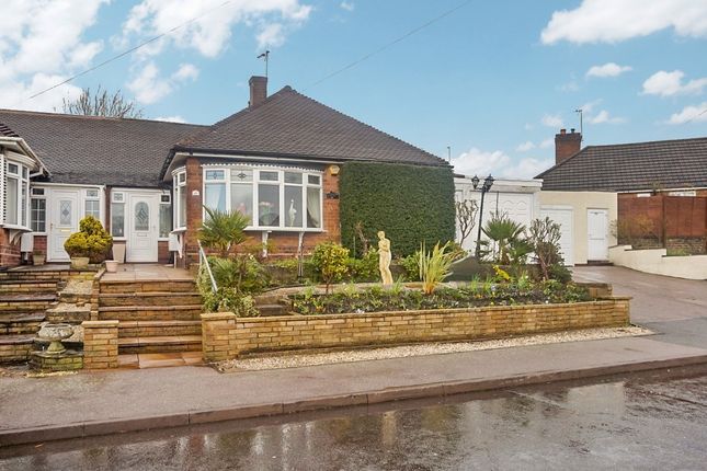 2 bed semi-detached bungalow for sale in Plants Brook Road, Walmley ...