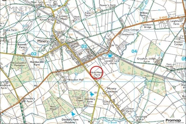 The Common, Minety SN16, land for sale - 64321589 | PrimeLocation