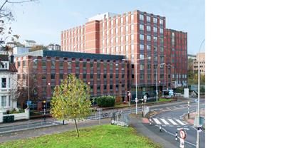 Telecom House, 7th Floor Front & Rear, 125-135 Preston Road, Brighton ...