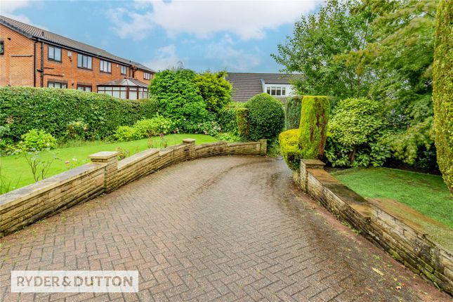Lathom Hall Avenue, Springhead, Saddleworth OL4, 3 bedroom detached ...