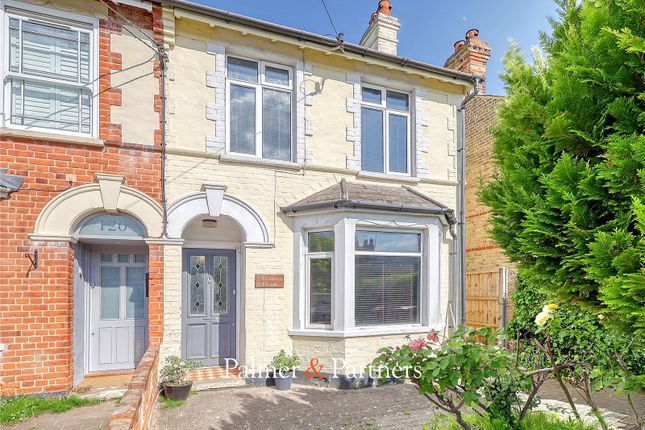 Main Road, Broomfield, Chelmsford, Essex CM1, 4 bedroom semi-detached ...