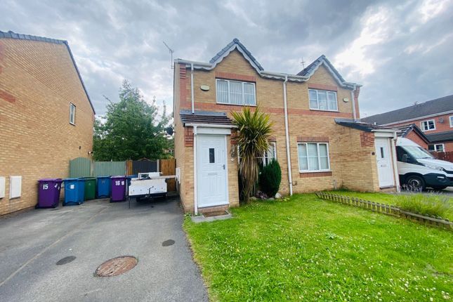 Drum Close, Liverpool, Merseyside L14, 2 bedroom semi-detached house to ...