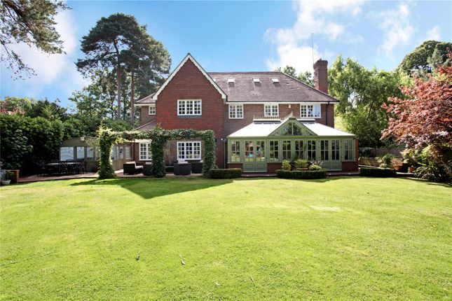 Old Woking Road, Pyrford, Woking, Surrey GU22, 7 bedroom detached house ...
