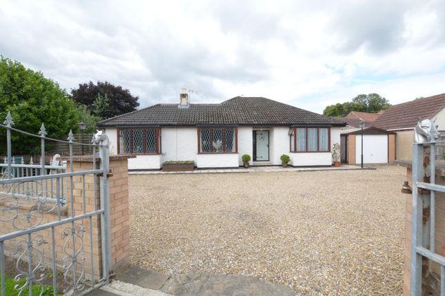 Hull Road, Cliffe, Selby YO8, 2 bedroom detached bungalow for sale ...