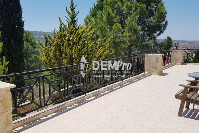 Giolou, Paphos, Cyprus, 6 bedroom villa for sale - 56050561 | PrimeLocation