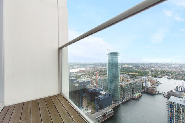 2 bed flat for sale in East Tower, Pan Peninsula, Canary Wharf E14 - Zoopla