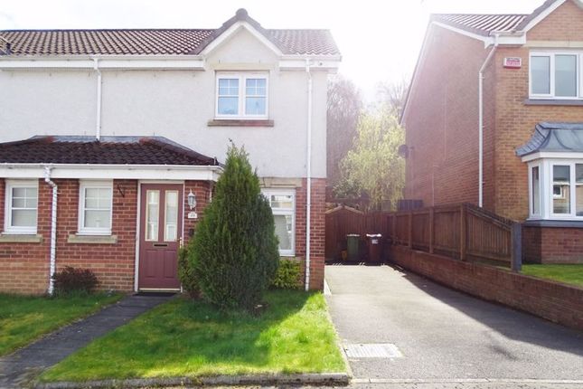 Kidlaw Crescent, Alloa FK10, 2 bedroom semi-detached house for sale ...