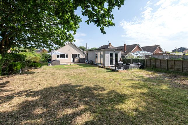 Milton Avenue, Cliffe Woods, Rochester, Kent ME3, 3 bedroom bungalow ...