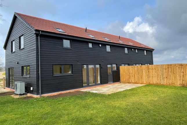 Stockwell Lane, Wavendon, Milton Keynes MK17, 4 bedroom semi-detached ...