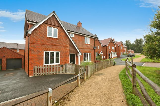 Harper Road, Botley, Southampton SO32, 4 bedroom detached house for ...
