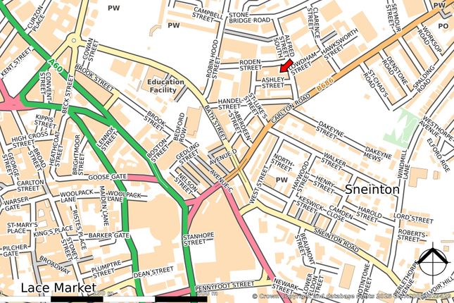Roden Street, Nottingham NG3, industrial for sale - 69206839 ...