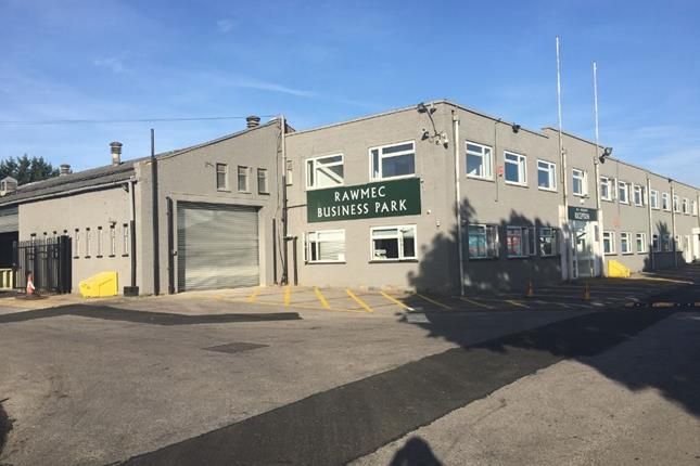 Unit 1F Rawmec Industrial Park, Plumpton Road, Hoddesdon EN11, light ...