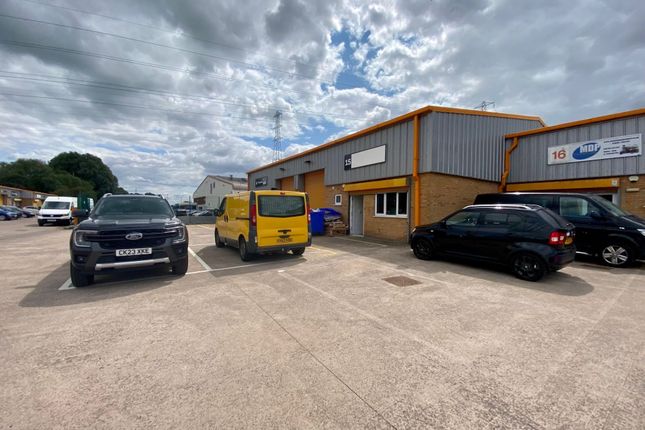 Unit 15 Estuary Court, Queensway Meadows Industrial Estate, Newport ...