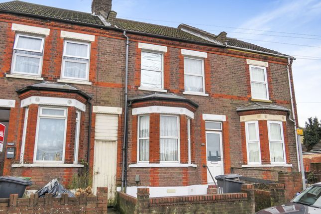 3 bed terraced house for sale in Dallow Road, Luton LU1 - Zoopla