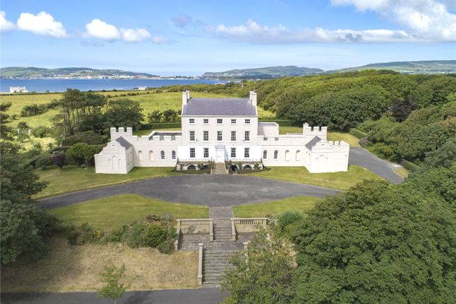 8 bed property for sale in Balladoole, Castletown, Isle Of Man IM9 - Zoopla