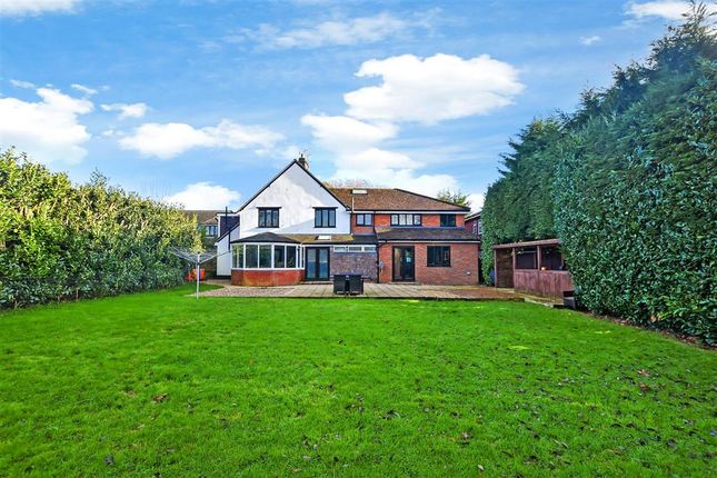 Reigate Road, Hookwood, Horley, Surrey RH6, 5 bedroom detached house ...