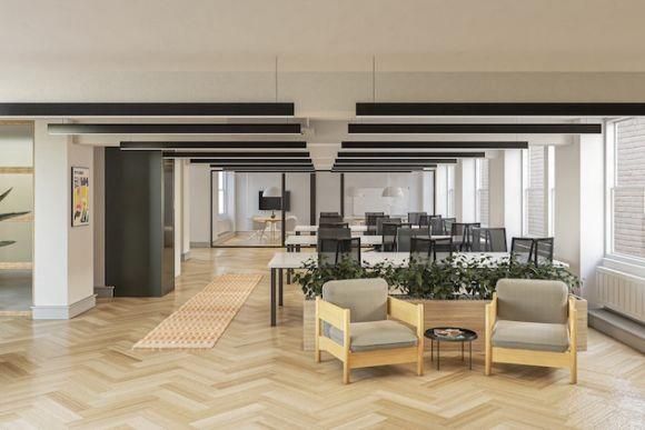 Managed Office, Broadwick Street, Soho, London W1F, office to let ...