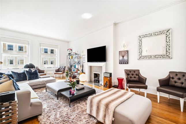 De Vere Gardens, Kensington, London W8, 4 bedroom flat to rent ...