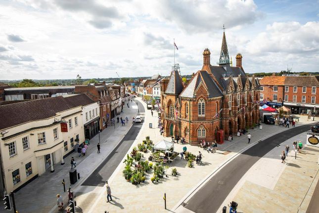 Apartment 5, Ascot House, Finchampstead Road, Wokingham RG40, 1 bedroom ...