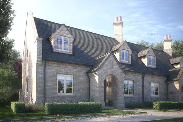 Brampton Manor Gardens, Brampton Park, Huntingdon, Cambridgeshire PE28 ...