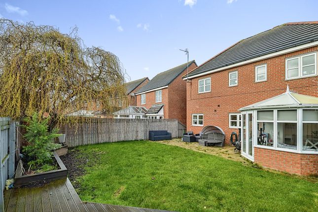 Hadston Close, Redcar TS10, 4 bedroom detached house for sale ...