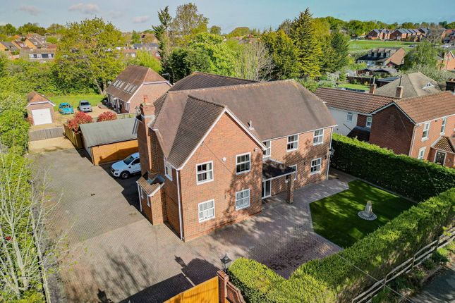 Crows Nest Lane, Botley, Southampton SO32, 5 bedroom detached house for ...