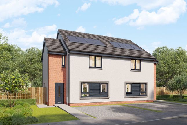 The Emerson Winton Park Blindwells East Lothian Eh32 3 Bedroom Semi