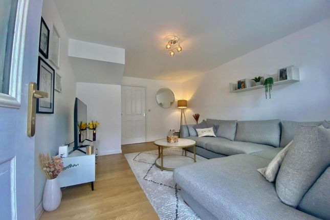 Eastside Quarter, Maelfa, Llanedeyrn, Cardiff CF23, 3 bedroom terraced ...