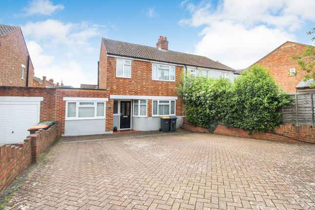 3 Bed Semi Detached House For Sale In Margetts Road Kempston Bedford