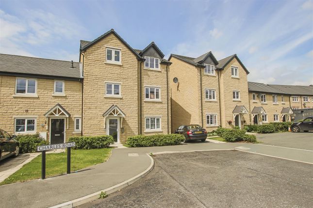 Charles Road, Clitheroe BB7, 1 bedroom flat for sale - 62567134 ...