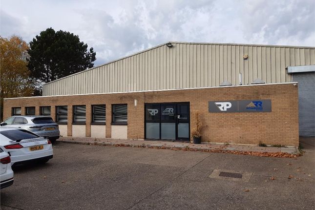 85A Brunel Road, Corby, Northants NN17, light industrial to let ...