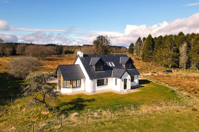 Murray House, Achavandra Muir, Dornoch Sutherland IV25, 5 bedroom ...