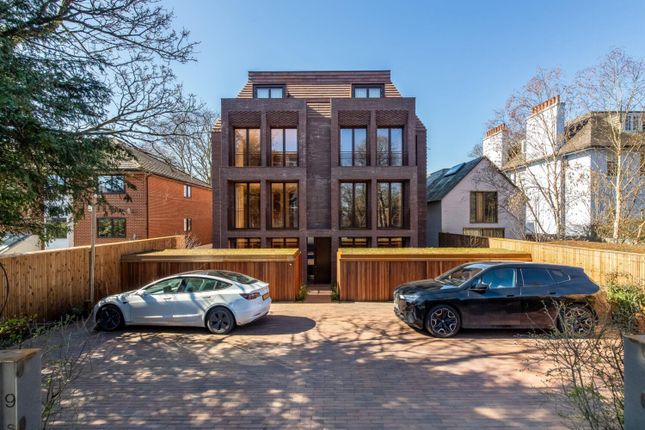 Villa Fontaine, Sydenham Hill SE26, 2 bedroom flat for sale - 69715170 ...