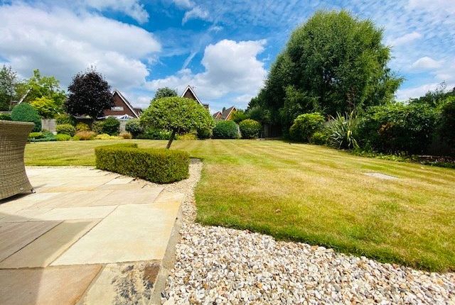 Rosebery Road, Tokers Green RG4, 4 bedroom detached house for sale ...