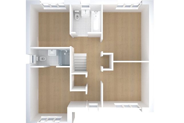 Manchester Road, Congleton, Cheshire CW12, 4 bedroom detached house for ...