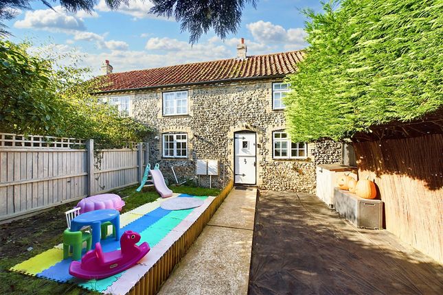 Church Road, Brandon IP27, 2 bedroom semi-detached house for sale ...