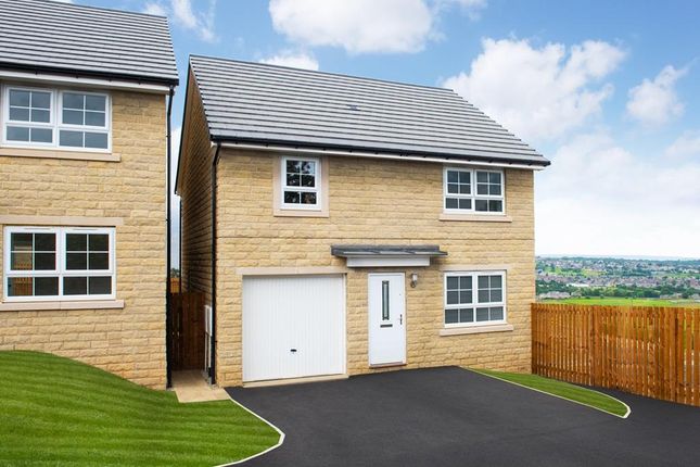 Windermere At Helme Lane Meltham Holmfirth Hd9 4 Bedroom Detached