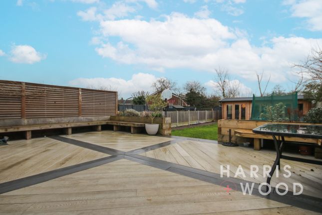 Juniper Crescent, Witham, Essex CM8, 3 bedroom end terrace house for ...