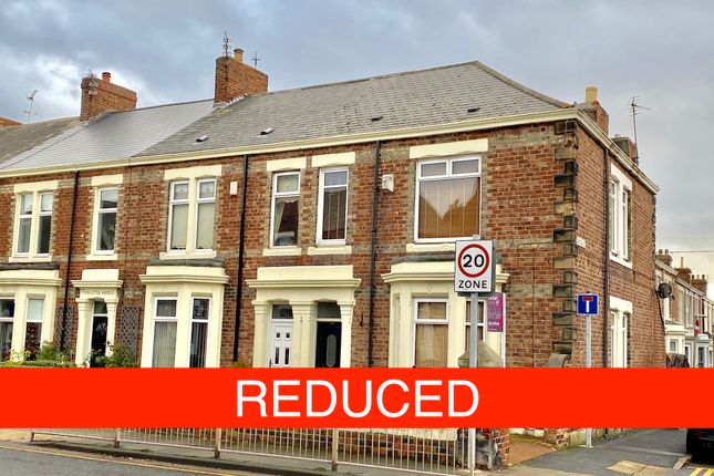 Bede Burn Road Jarrow Tyne And Wear Ne32 3 Bedroom End Terrace House