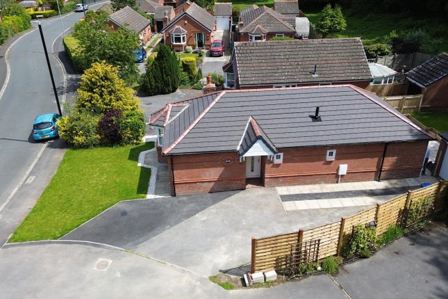Saltergate Drive, Harrogate HG3, 3 bedroom detached bungalow for sale ...