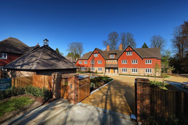 Merston Manor, Chequers Lane, Walton On The Hill KT20, 2 bedroom flat ...